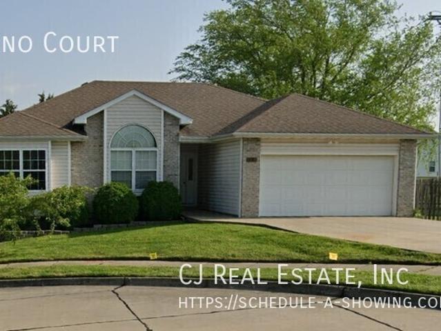 3 BR, 2 BA Apartment 2305 Solano Court, Columbia, MO 65201