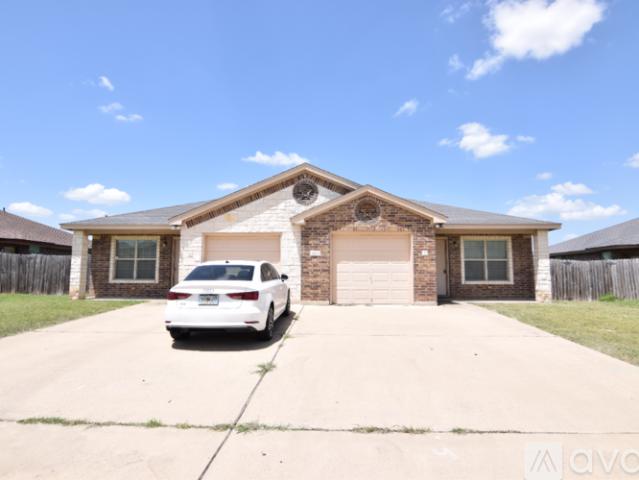 3 BR, 2 BA Apartment 2305 Skipcha Dr, Harker Heights, TX 76548