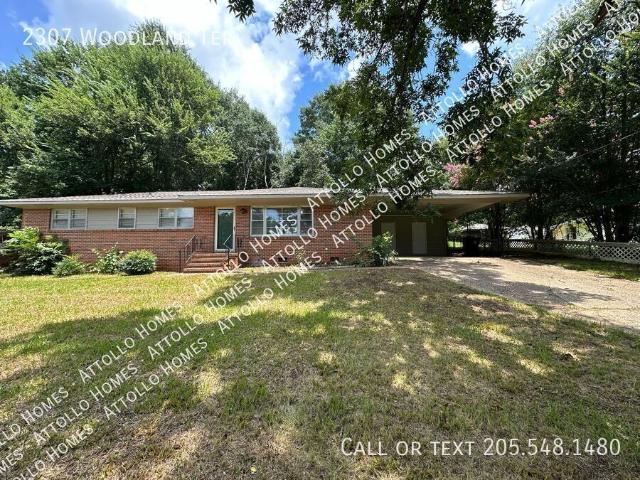 3 BR, 2 BA Apartment 2307 Woodland Ter, Tuscaloosa, AL 35404