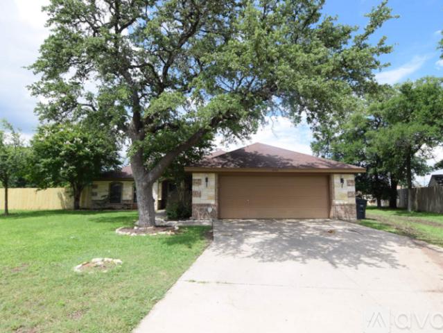 3 BR, 2 BA Apartment 2307 Terrace Dr, Unit D, Killeen, TX 76543