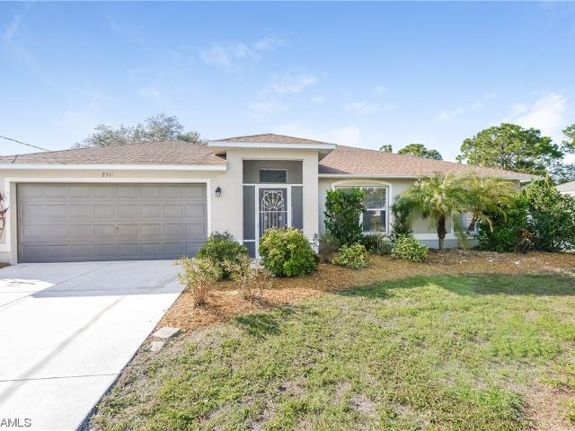 3 BR, 2 BA Apartment 2311 Saginaw Rd, North Port, FL 34286