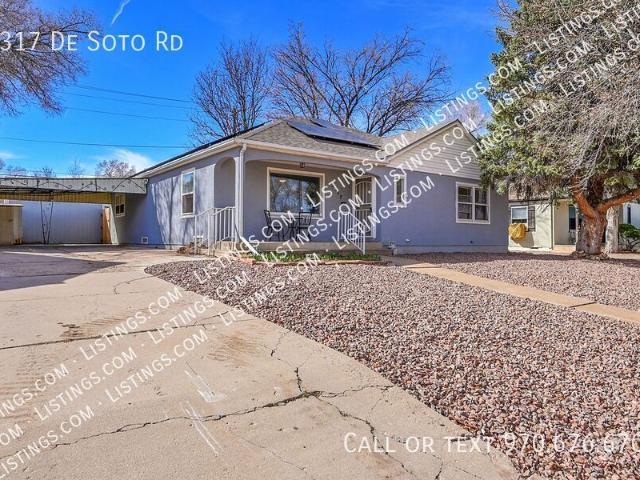 3 BR, 2 BA Apartment 2317 De Soto Rd, Pueblo, CO 81003