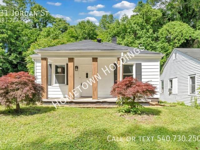 3 BR, 2 BA Apartment 231 Jordan St, Danville, VA 24540