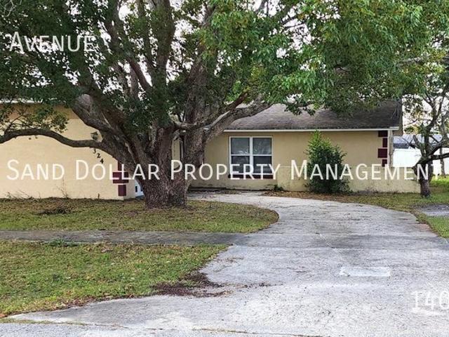 3 BR, 2 BA Apartment 2324 Otis Avenue, Deltona, FL 32738