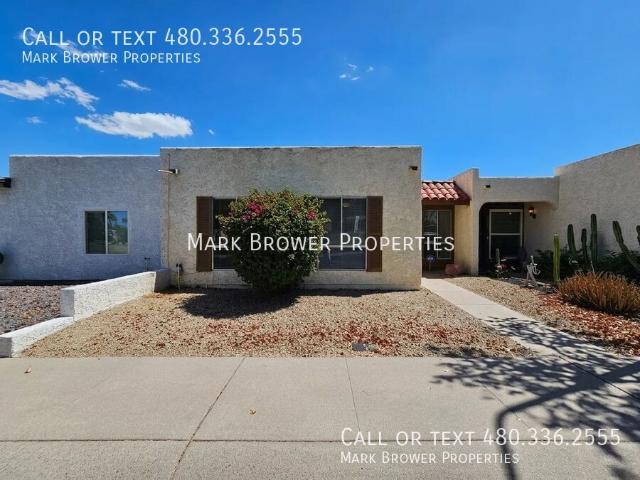3 BR, 2 BA Apartment 2326 W Carson Drive, Tempe, AZ 85282
