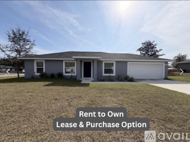 3 BR, 2 BA Apartment 2330 West Juan Vega Place, Citrus Springs, FL 34434