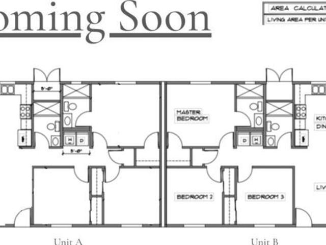 3 BR, 2 BA Apartment 237 W Ohio St, Unit B, Tucson, AZ 85714