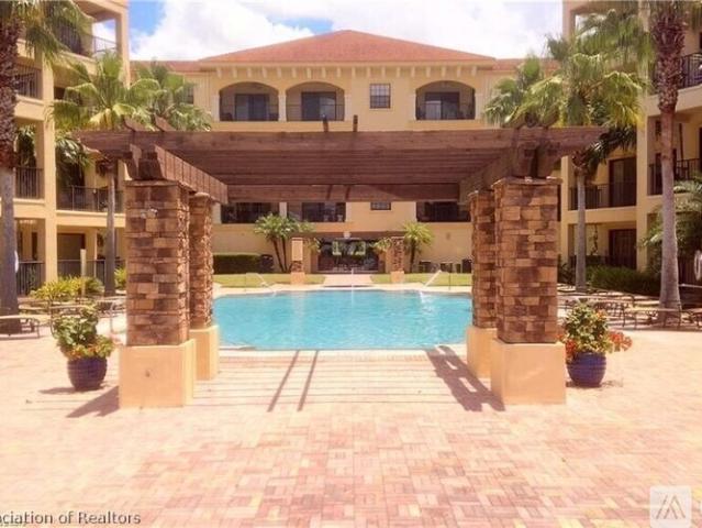 3 BR, 2 BA Apartment 2351 Lakeview Drive, Unit 3 7, Sebring, FL 33870