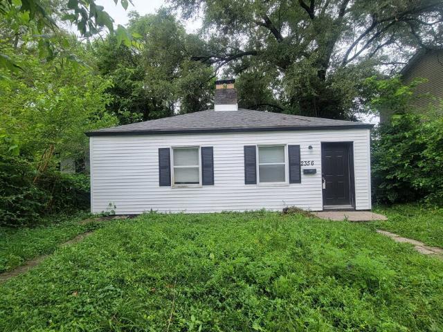3 BR, 2 BA Apartment 2356 North Arsenal Avenue, Indianapolis, IN 46218