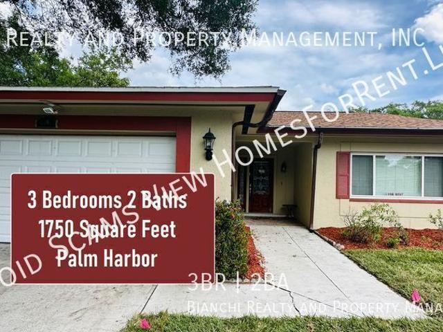 3 BR, 2 BA Apartment 2361 Orangeside Rd, Palm Harbor, FL 34683