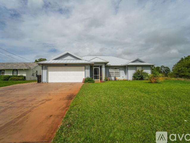 3 BR, 2 BA Apartment 2366 Southwest Alminar Street, Port St. Lucie, FL 34953