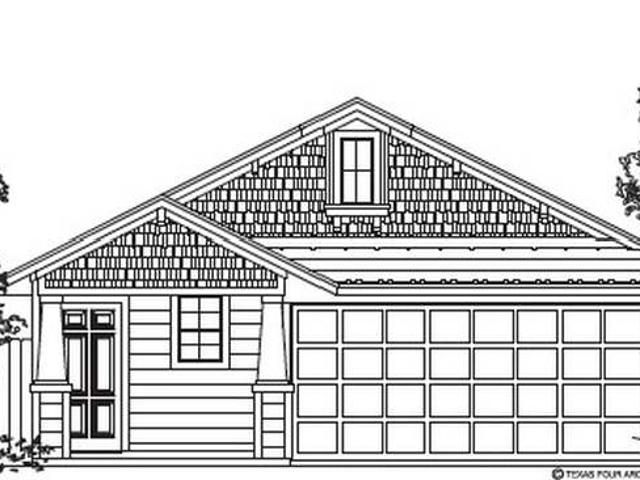 3 BR, 2 BA Apartment 236 Trailside Ln, Bastrop, TX 78602