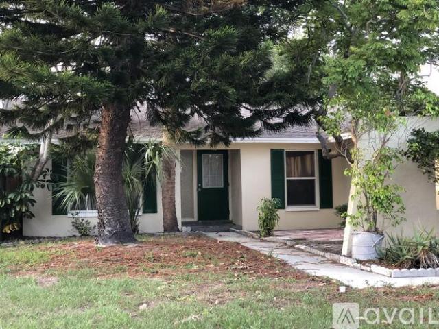 3 BR, 2 BA Apartment 2378 Covington Dr, Clearwater, FL 33763