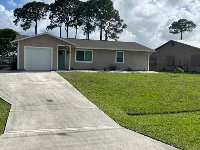 3 BR, 2 BA Apartment 2380 Southeast Harrington Avenue, Port St. Lucie, FL 34952