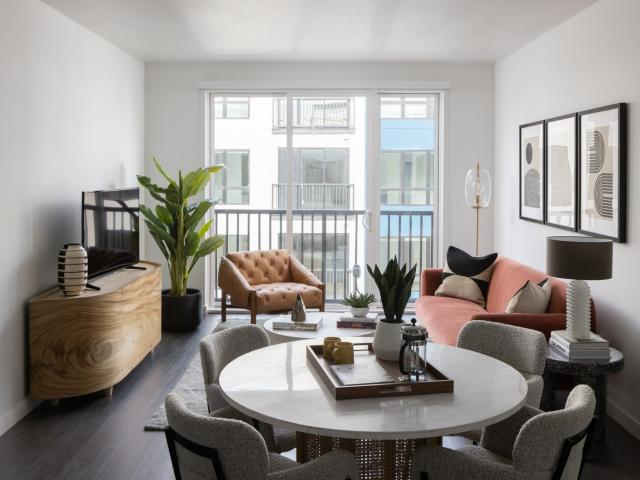 3 BR, 2 BA Apartment 238 13th Street Unit 424, Oakland, CA 94604