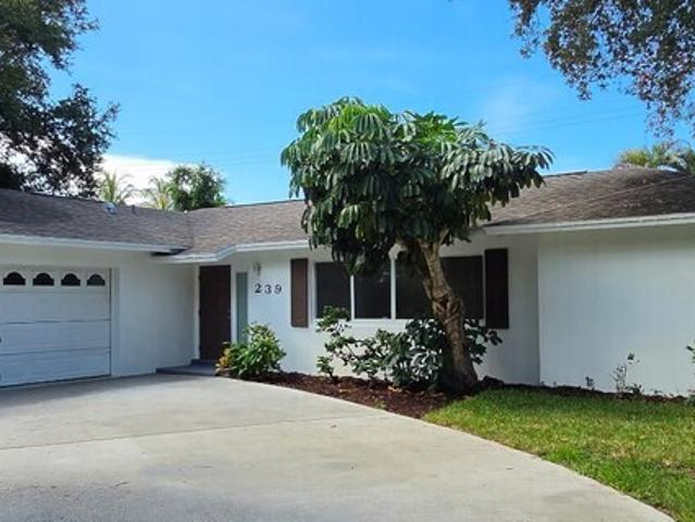 3 BR, 2 BA Apartment 239 West Riverside Drive, Jupiter, FL 33469