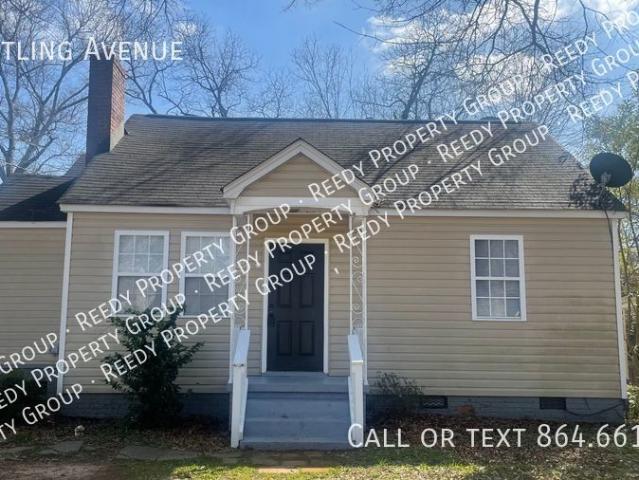 3 BR, 2 BA Apartment 23 Gatling Avenue, Greenville, SC 29605