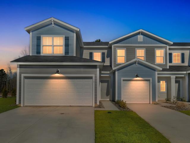 3 BR, 2 BA Apartment 2 Benton Point Drive Unit 49B, Pooler, GA 31322