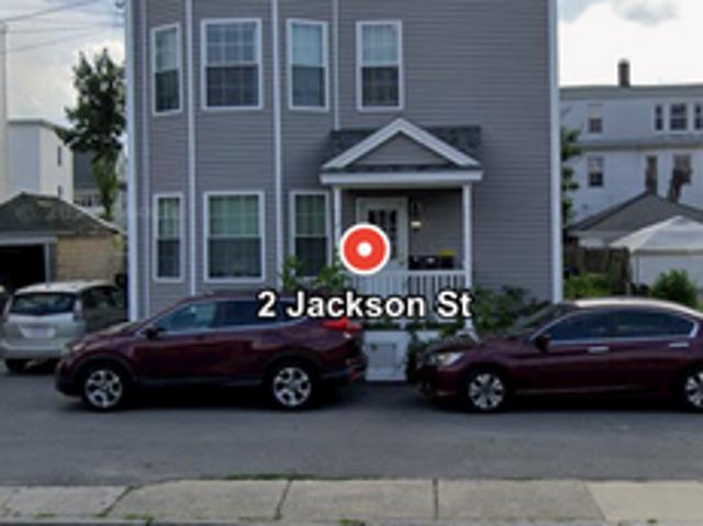 3 BR, 2 BA Apartment 2 Jackson St, Unit 1, Methuen, MA 01844
