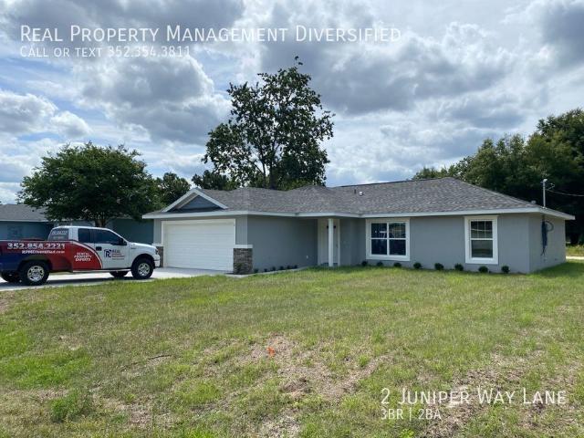 3 BR, 2 BA Apartment 2 Juniper Way Lane, Ocala, FL 34480
