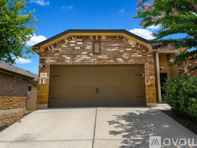 3 BR, 2 BA Apartment 343 Emma Dr, Unit 343, New Braunfels, TX 78130