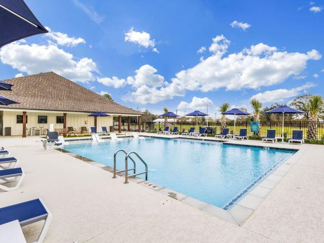 3 BR, 2 BA Apartment 343 Ridge Road Unit TD 509, Lafayette, LA 70506