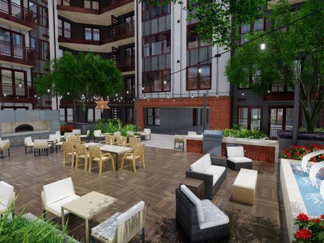 3 BR, 2 BA Apartment 3400 Harmon Ave, Austin, TX 78705