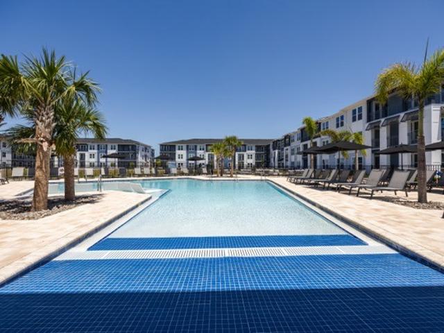3 BR, 2 BA Apartment 3402 Salt Air Drive Unit 3 302, Ruskin, FL 33570
