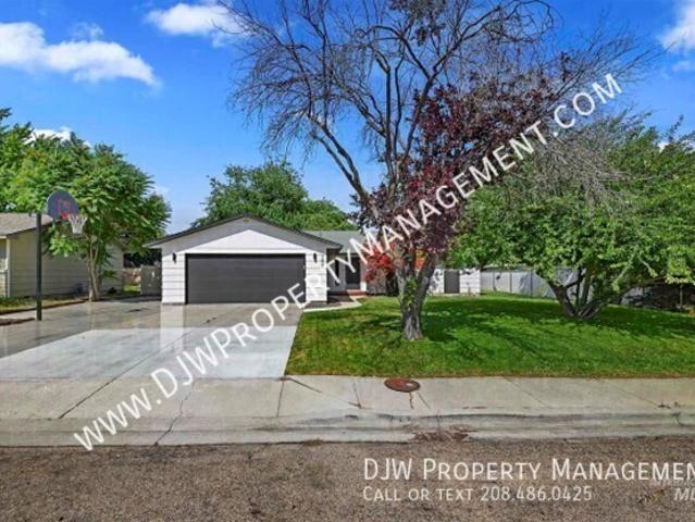3 BR, 2 BA Apartment 3408 S Colorado Ave, Caldwell, ID 83605