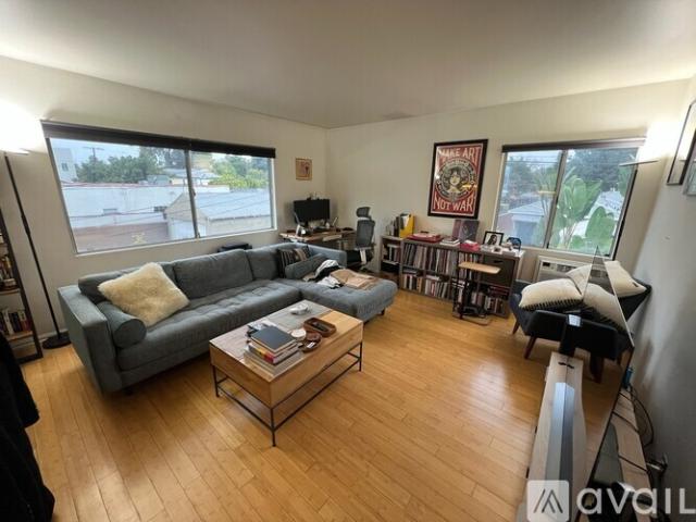 3 BR, 2 BA Apartment 3412 Helms Avenue, Unit A, Culver City, CA 90232