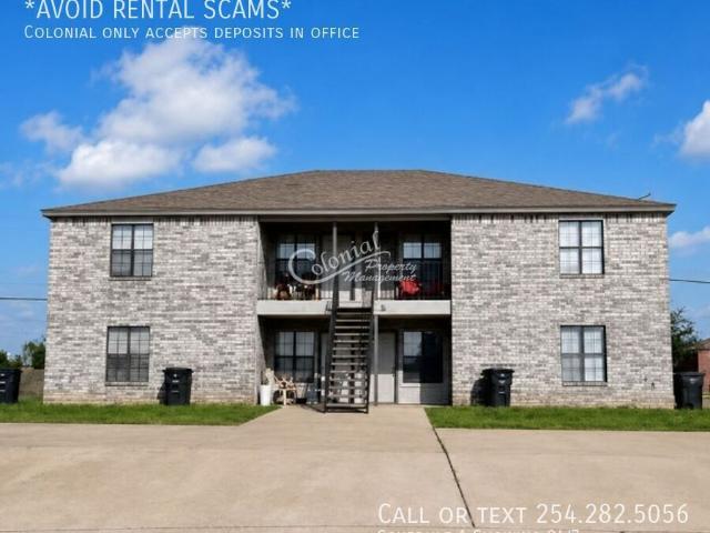 3 BR, 2 BA Apartment 3414 Cantabrian Dr, Killeen, TX 76542