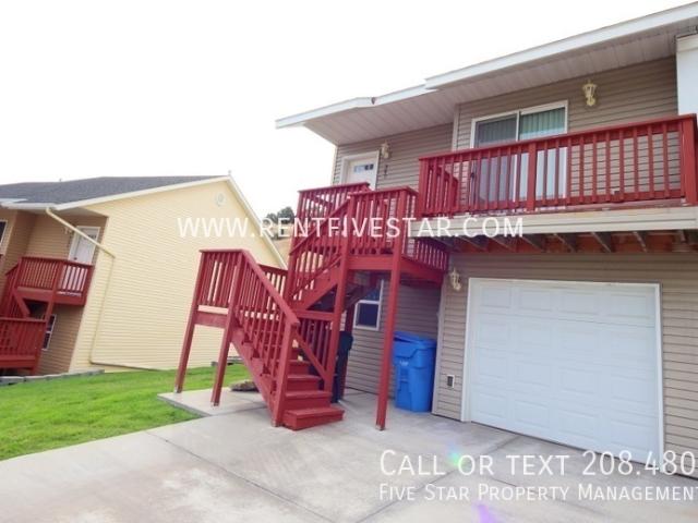 3 BR, 2 BA Apartment 341 La Valle Strada, Pocatello, ID 83201