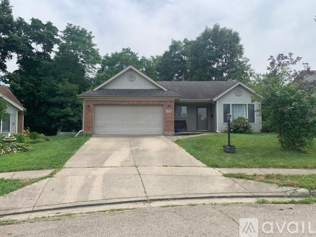 3 BR, 2 BA Apartment 3420 Bulah Avenue, Kettering, OH 45429