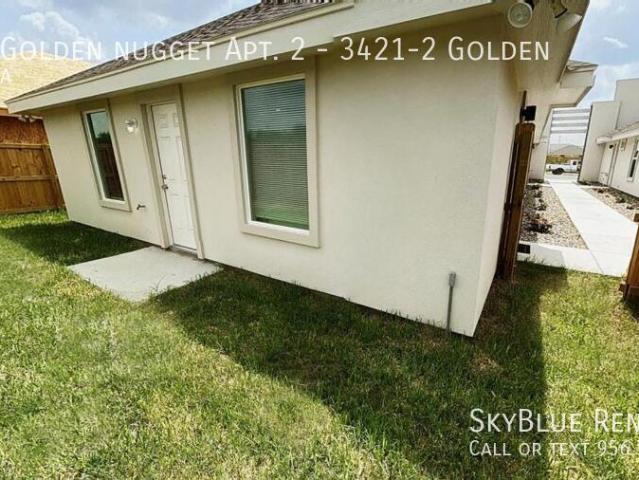 3 BR, 2 BA Apartment 3421 Golden nugget Apt. 2, Edinburg, TX 78541