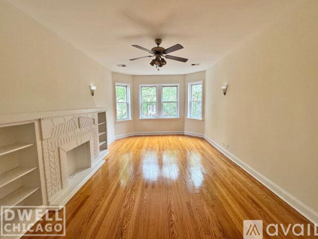 3 BR, 2 BA Apartment 3428 W Parker St, Unit #2, Chicago, IL 60647