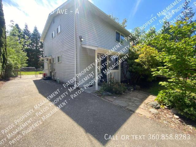 3 BR, 2 BA Apartment 3429 Redwood Ave, Bellingham, WA 98225