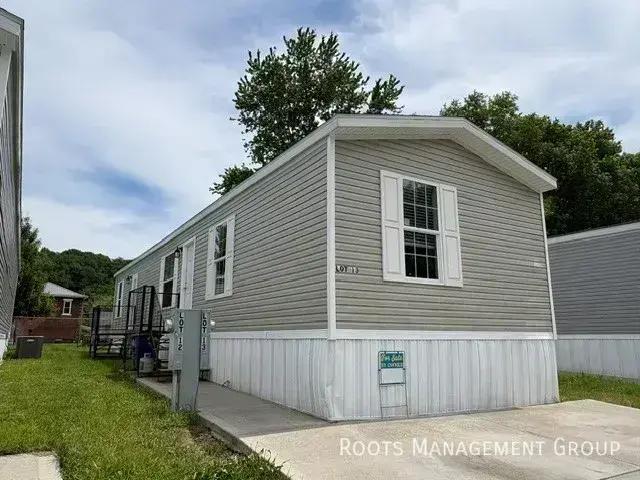 3 BR, 2 BA Apartment 342 Remington St Granville, WV 26534