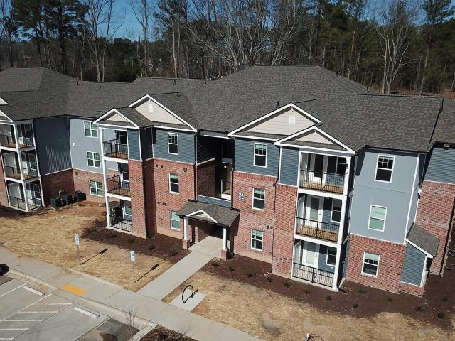 3 BR, 2 BA Apartment 3432 Carr Road, Durham, NC 27703