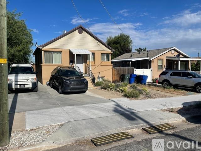 3 BR, 2 BA Apartment 3439 Adams Ave, Ogden, UT 84403