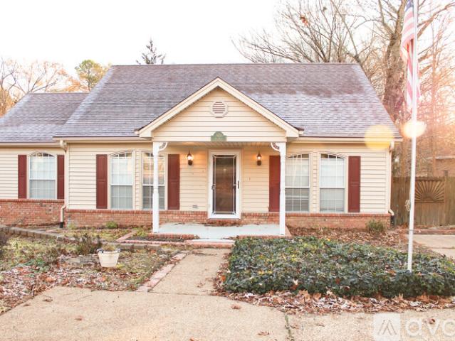 3 BR, 2 BA Apartment 3470 Oak Rd, Bartlett, TN 38135