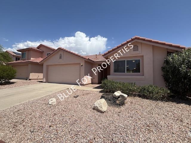 3 BR, 2 BA Apartment 3472 W Sky Ridge Loop, Tucson, AZ 85742