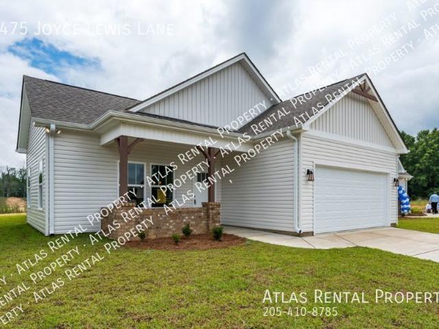 3 BR, 2 BA Apartment 3475 Joyce Lewis Lane, Tuscaloosa, AL 35401