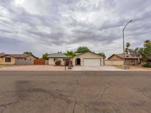 3 BR, 2 BA Apartment 3477 E Cuadrilla Ln, Yuma, AZ 85365