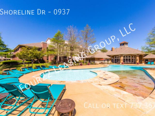 3 BR, 2 BA Apartment 3501 Shoreline Dr, Austin, TX 78728