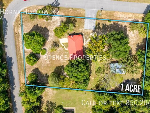 3 BR, 2 BA Apartment 3504 Horne Hollow Rd, CRESTVIEW, FL 32539
