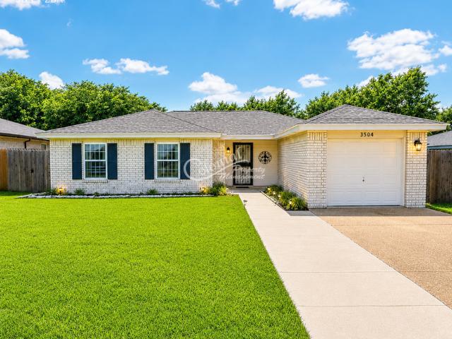 3 BR, 2 BA Apartment 3504 WESTVIEW DR, KILLEEN, TX 76543