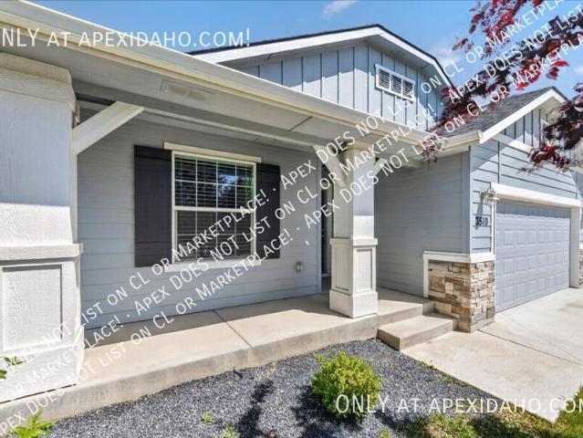 3 BR, 2 BA Apartment 3510 S Falconers Pl, Meridian, ID 83642