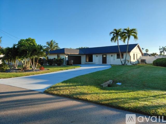 3 BR, 2 BA Apartment 3513 SE 22nd Ave, Cape Coral, FL 33904