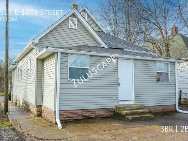 3 BR, 2 BA Apartment 3515 E 10th Street, Indianapolis, IN 46201