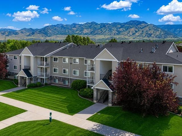3 BR, 2 BA Apartment 351 W 1600 N Unit D104, Logan, UT 84341